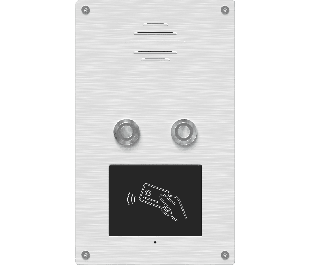 IP DOOR PHONES - Dialtronics